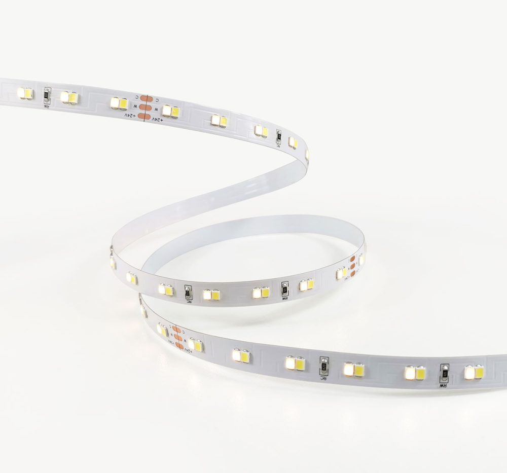 CCT LED Strips - Shenzhen Deno Lighting Electronic Co., Ltd